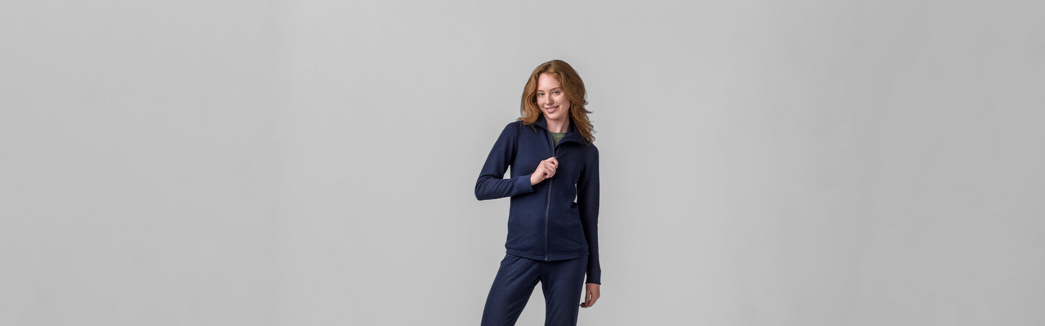 Merino wool midlayers | Wool for women – Janus Wool