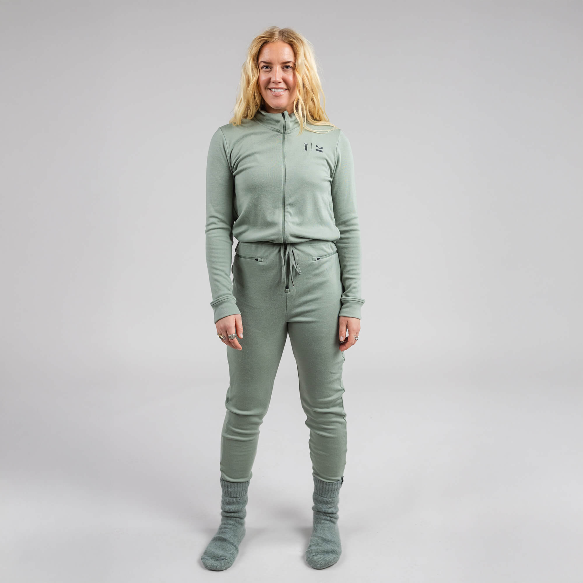 One-piece merino - Kleveland 260 Women – Janus Wool