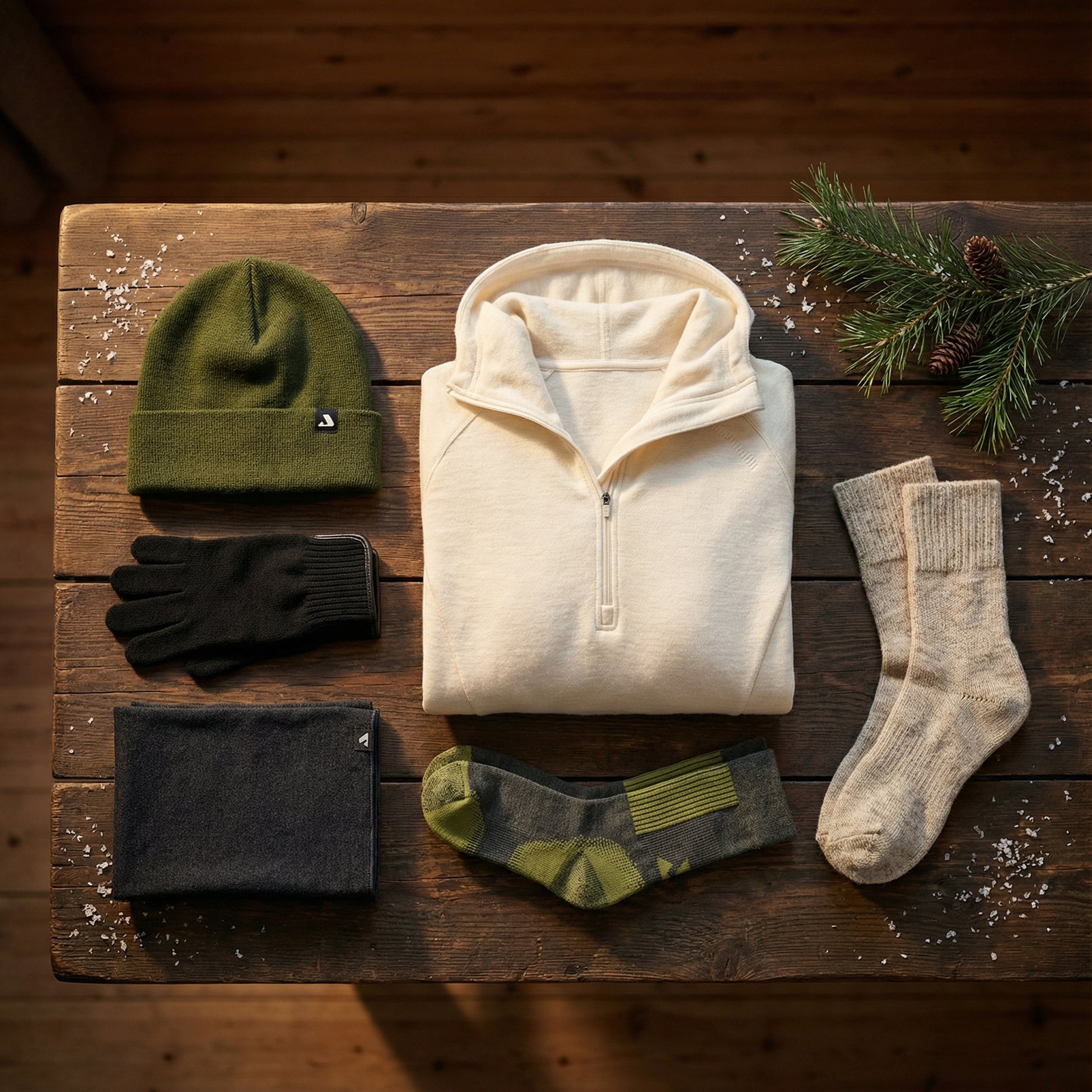 Merino wool apparel - Knitted in Norway – Janus Wool