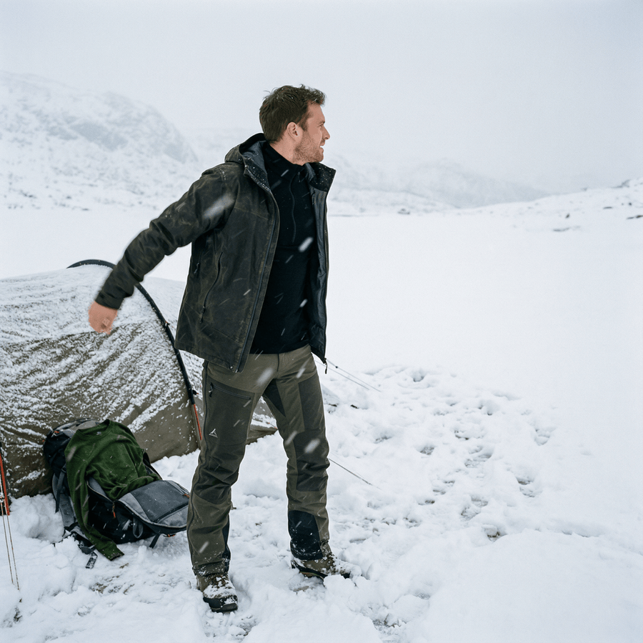 Janus kolleksjoner i ull – Janus Wool